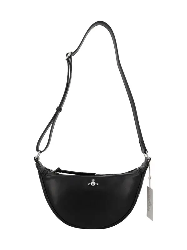 VIVIENNE WESTWOOD Crossbody Bag - Black