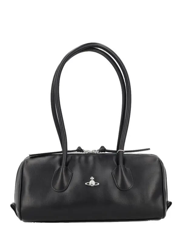 VIVIENNE WESTWOOD Mini Shoulder Bag - Black