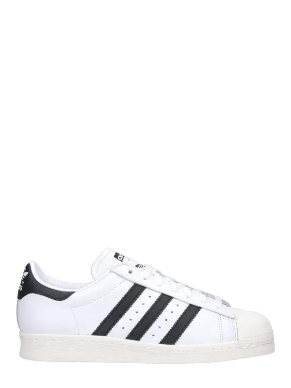 Adidas Classic Low-top Sneaker - White