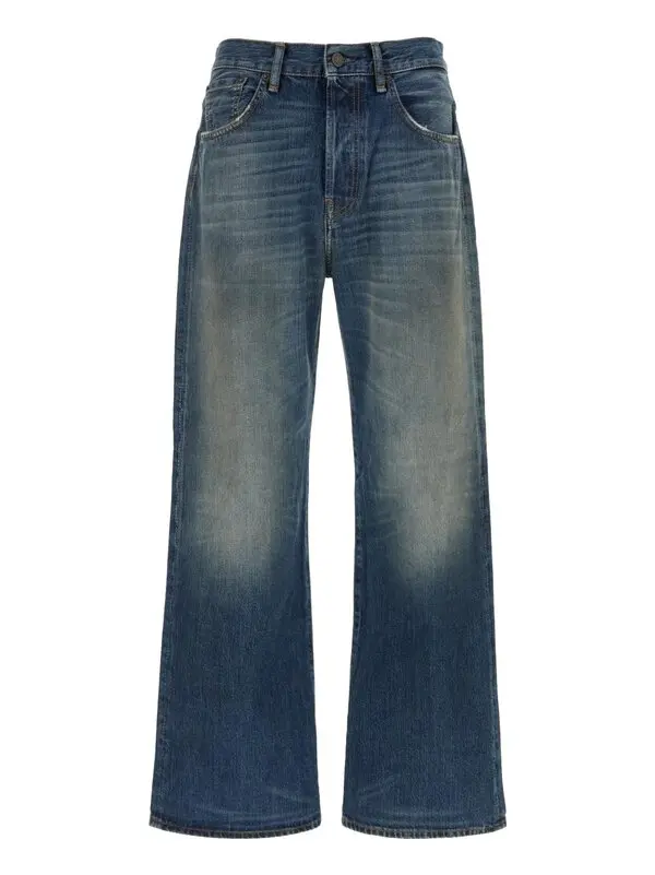 Acne Studios Bingo Jeans - Midblue
