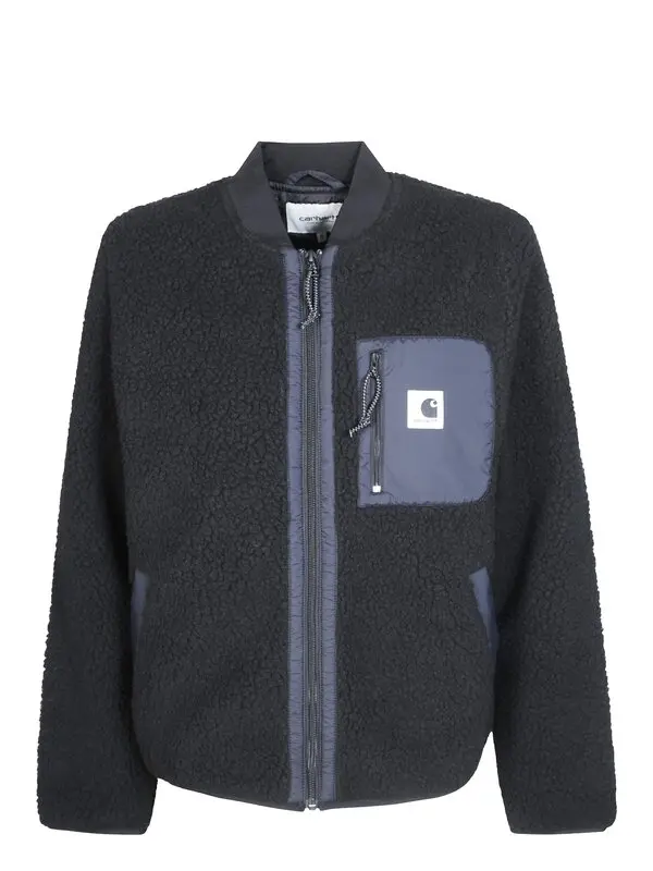 Carhartt Polyester Pile Janet Liner Jacket - Nero