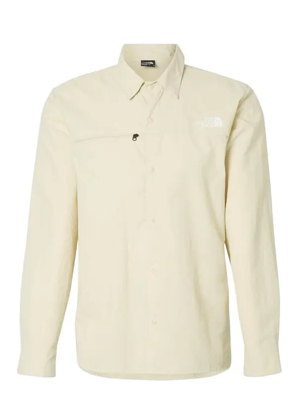 The North Face Packable Long Sleeve Shirt For - Desrtstone
