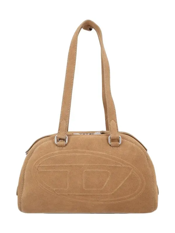 DIESEL® Mini Shoulder Bag With Embossed Logo - Multicolour
