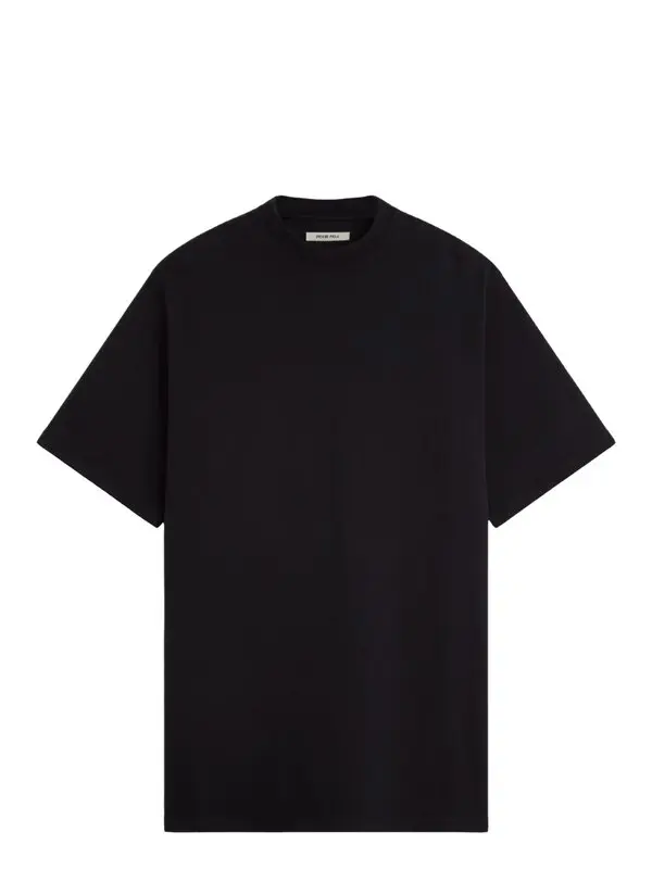Phoebe Philo Oversized Cotton T-shirt - Black