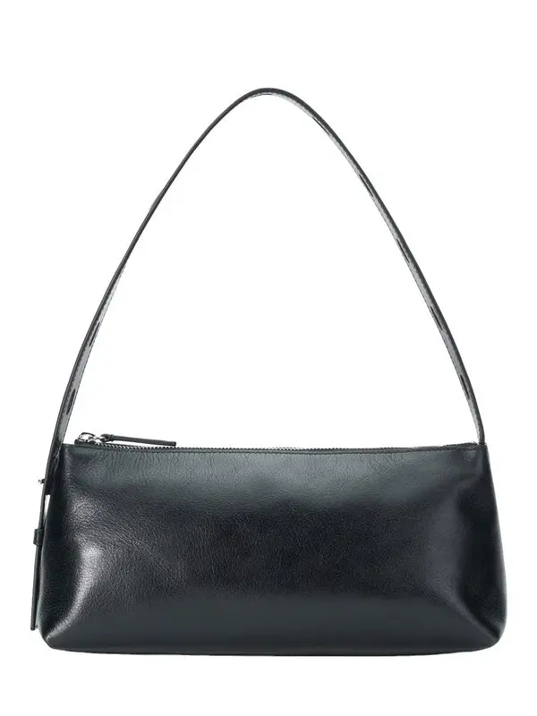 Staud Strada Shoulder Bag - Black