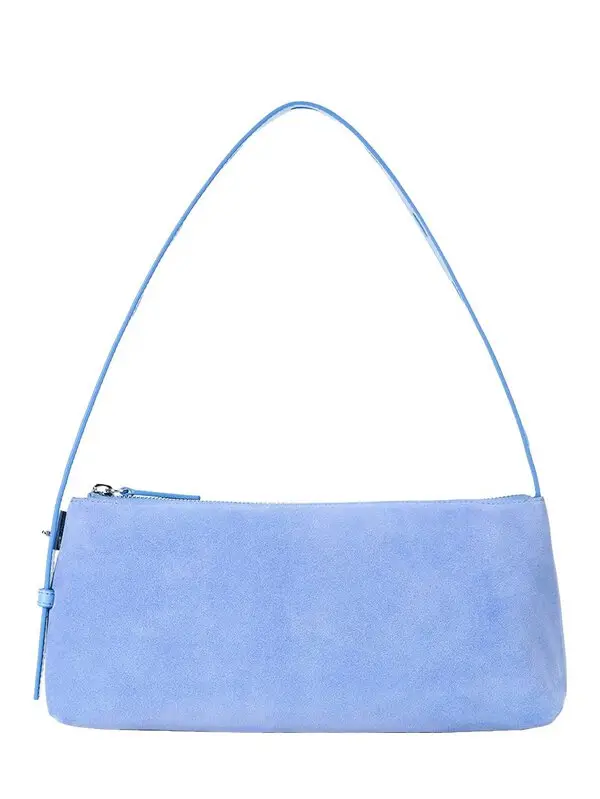 Staud Strada Shoulder Bag - Cielo