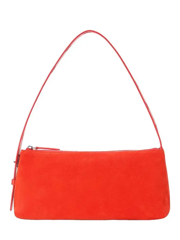 Staud Strada Shoulder Bag - Tangelo