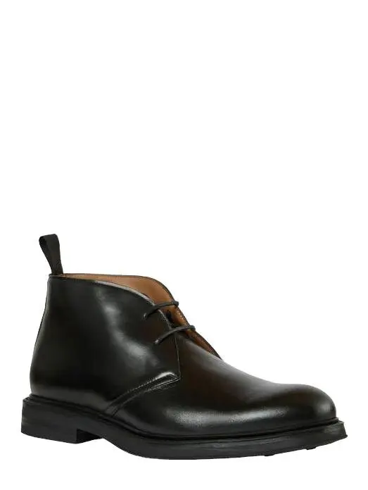 Aquatalia Brindisi Lace-up Chukka Boot - Black