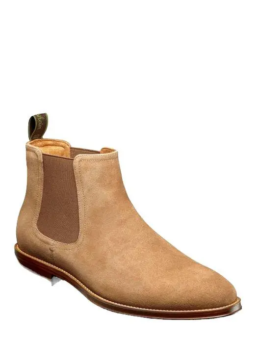 Florsheim Rucci Lug Plain Toe Chelsea Boot - Sand