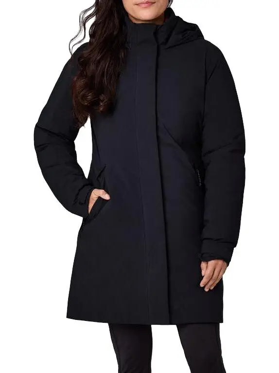 OUTDOOR RESEARCH Stratoburst Ecoloft Parka - Black