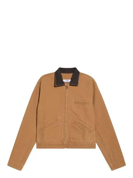 RE/DONE Attendant Jacket - Tabacco