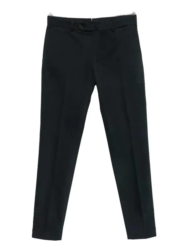 Incotex Slim-fit Tailored Trousers - Blue