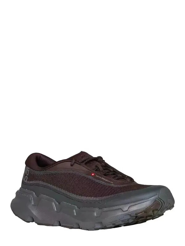 On Cloudsoma Hike Sneakers - Brown
