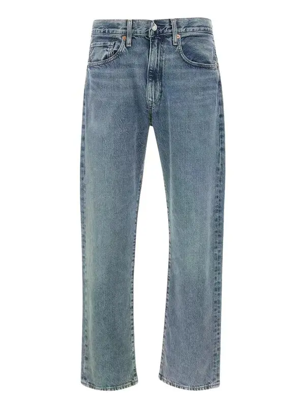 LEVI'S Tab Anchor Relaxed Jeans - Blue