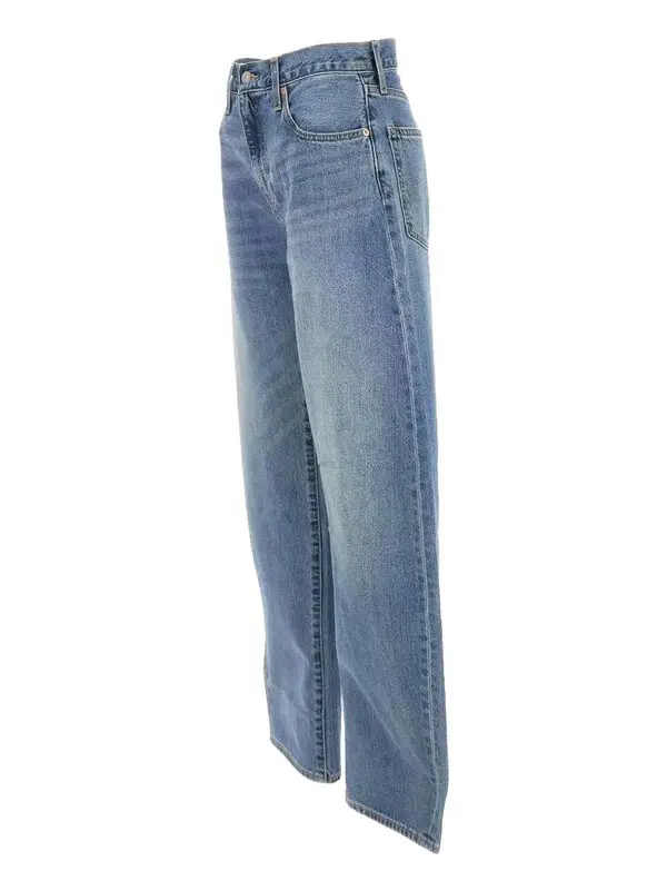 LEVI'S Drop Barrel Jeans - Blue