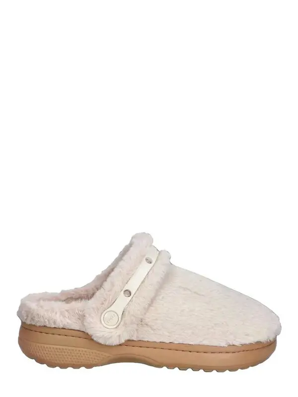 CROCS Classic Unfurgettable Clogs - Neutrals