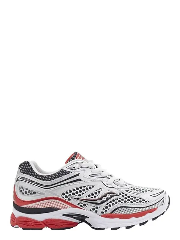 Saucony Omni 9 Kdzin Sneakers - White/red