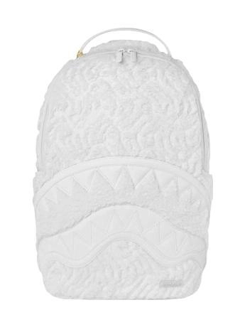 SPRAYGROUND Sherpa Shark Backpack - Multicolor
