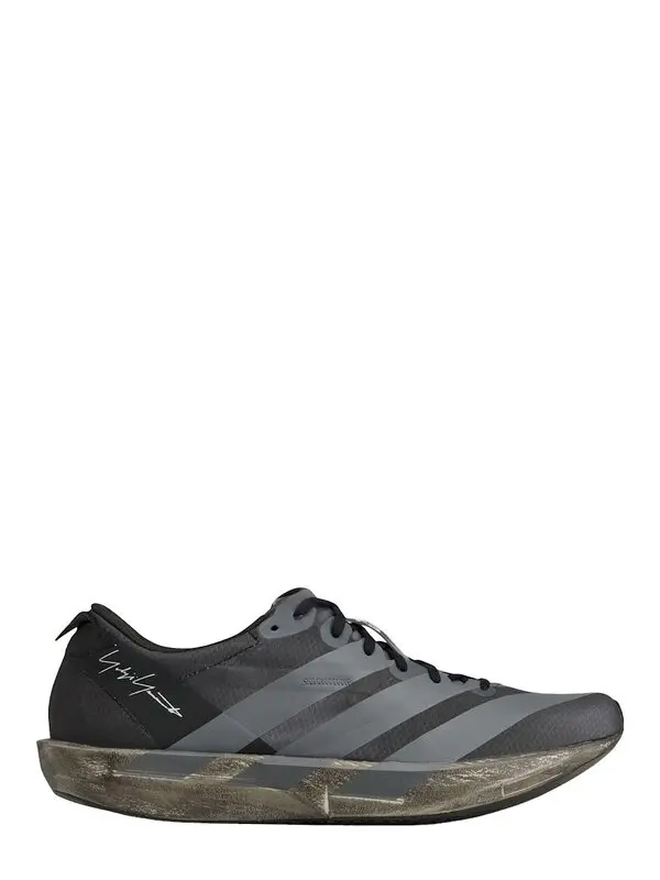 Adidas Y-3 Adizero Adios Sneakers - Black/grey Five/off White