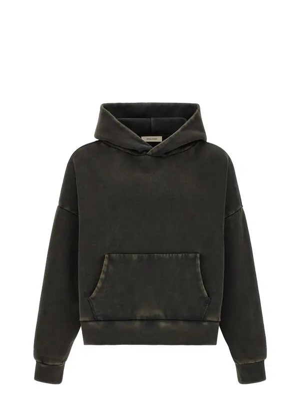 ENTIRE STUDIOS Heavy Hood' Hoodie - Black