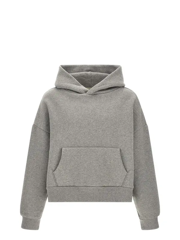 ENTIRE STUDIOS Heavy Hood Hoodie - Gray
