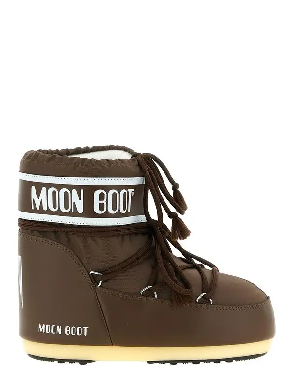 Moon Boot Icon Low Boots - Brown