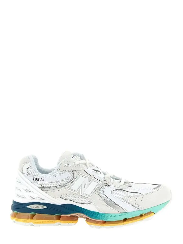 NEW BALANCE 1954r Athletic Sneakers - White