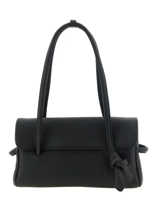 Jacquemus Le Turismo Long Shoulder Bag - Black