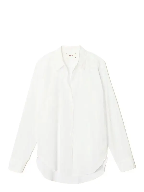 Xirena Beau Shirt Classic Cotton Button-down - White