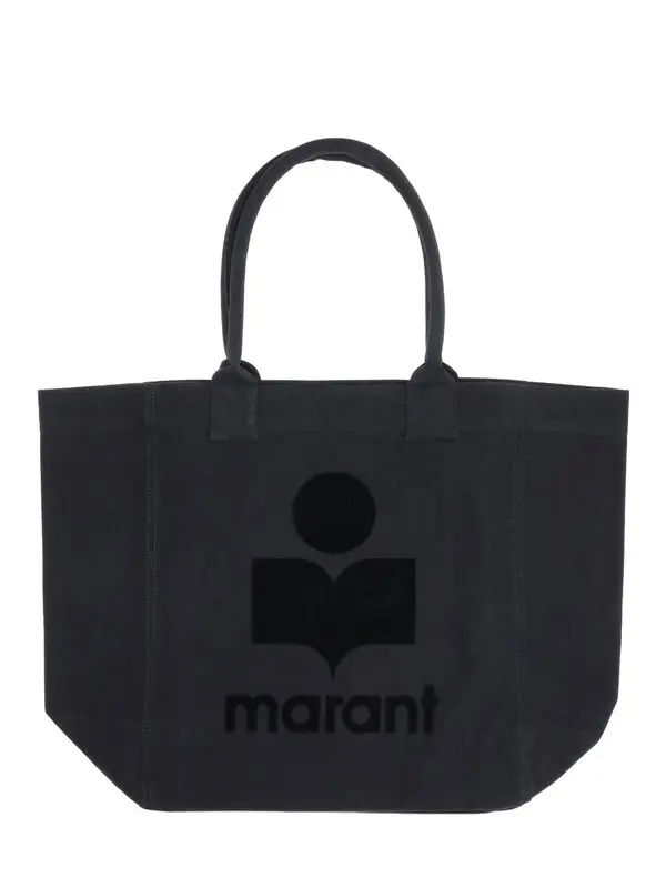 Isabel Marant Étoile Yenky Tote Bag - Black