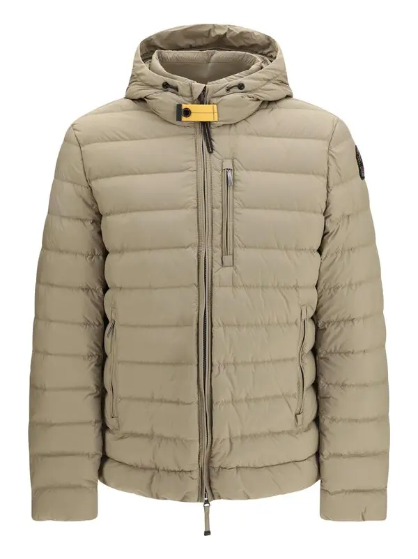 PARAJUMPERS Quilted Down Jacket - Khaki