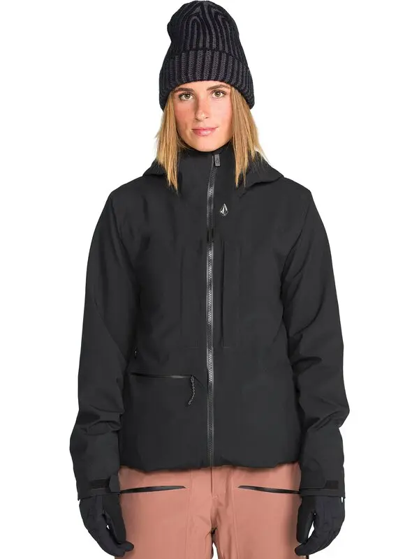 Volcom Cloudbreaker Stretch 30k Jacket - Black
