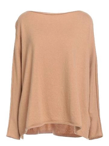 Liviana Conti Cashmere Pullover - Camel