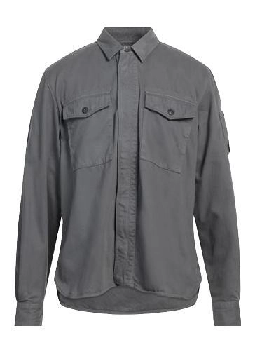 C.P. COMPANY C. P. Company Shirt Size Cotton - Grey