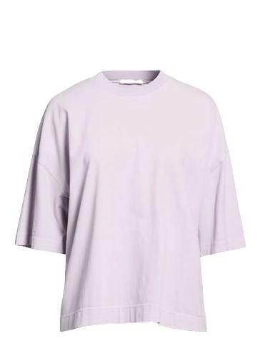 CIRCOLO 1901 Cotton Elastane T-shirt - Purple
