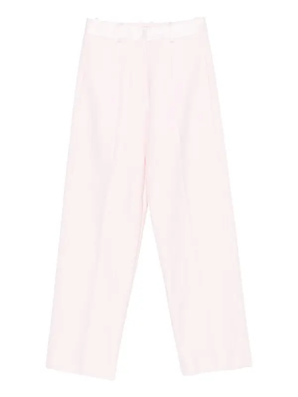 FORTE_FORTE Tailored Loose Trousers - No