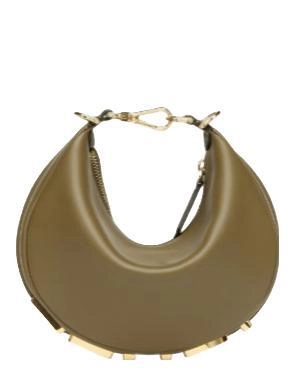 Fendi Mini Shoulder Bag - Green