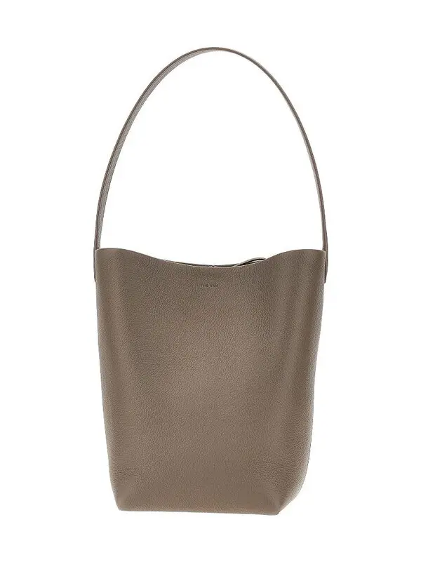 THE ROW Medium 'park' N/s Tote Bag - Grey