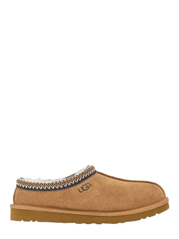UGG Tasman Ii Suede Slipper - Brown