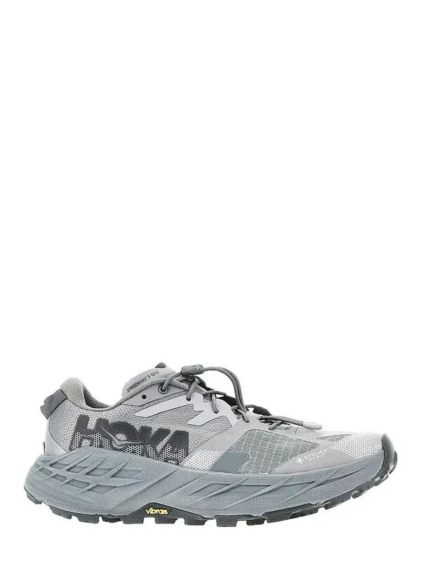 HOKA® Speedgoat 7 Gtx Athletic Sneakers - Grey