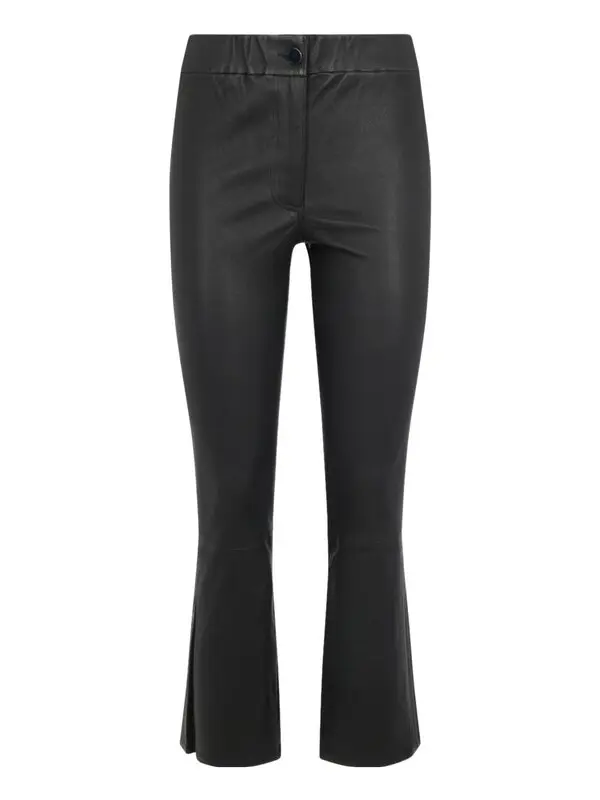 ARMA Stretch Flared Pants - Black