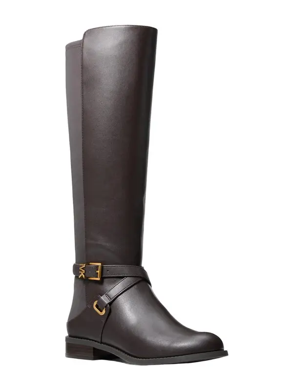 Michael Kors Rachel Knee-high Boots - Brown