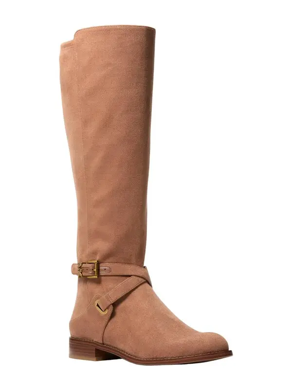 Michael Kors Rachel Riding Boot - Brown