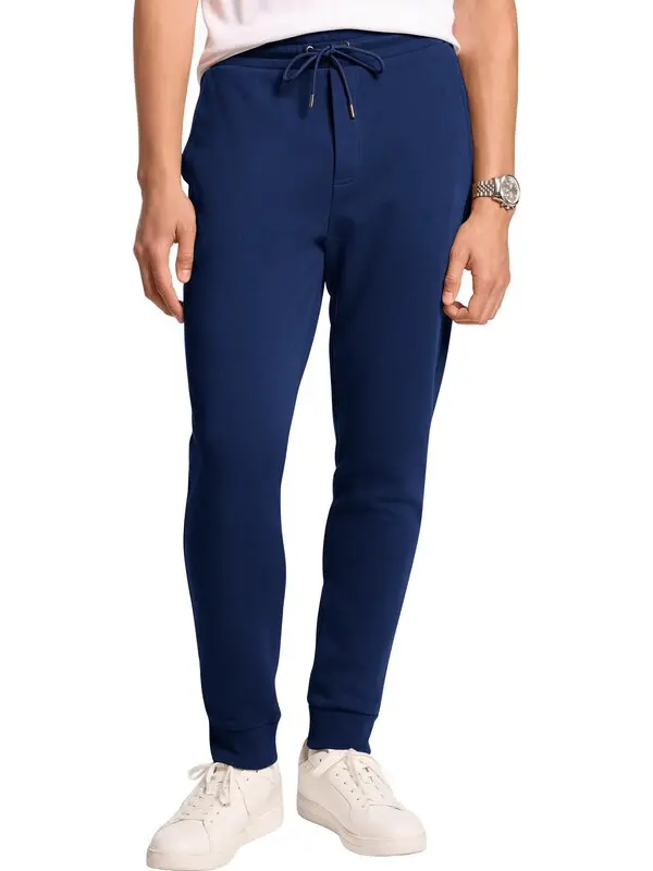 Michael Kors Cotton Blend Joggers In Size By - Blue