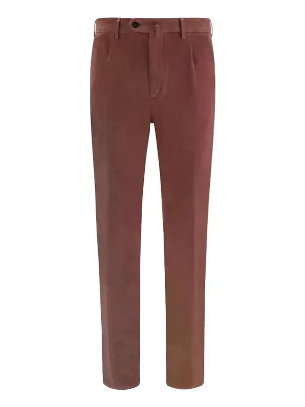 GERMANO 1952 Corduroy Trousers - Brown