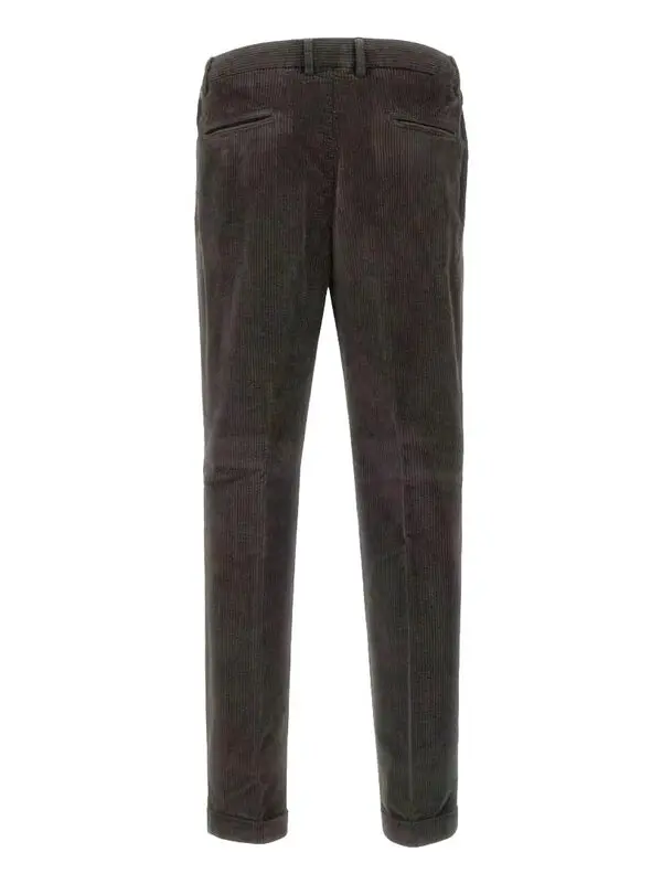 DEVORE INCIPIT Welt-pocket Trousers - Grey