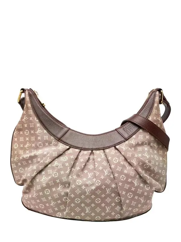 LOUIS VUITTON Monogram Mini Lin Rhapsody Shoulder Bag - Brown