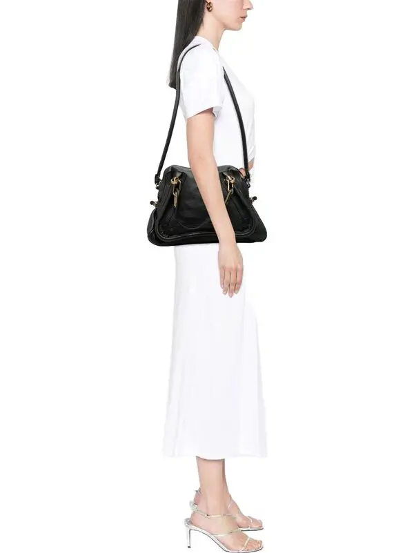 Chloé Paraty Satchel - Black