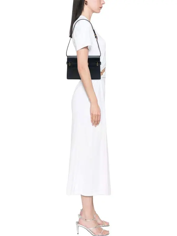 Saint Laurent Manhattan Shoulder Bag - Black