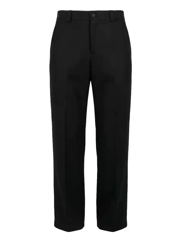 Valentino Garavani Tailored Trousers - Black